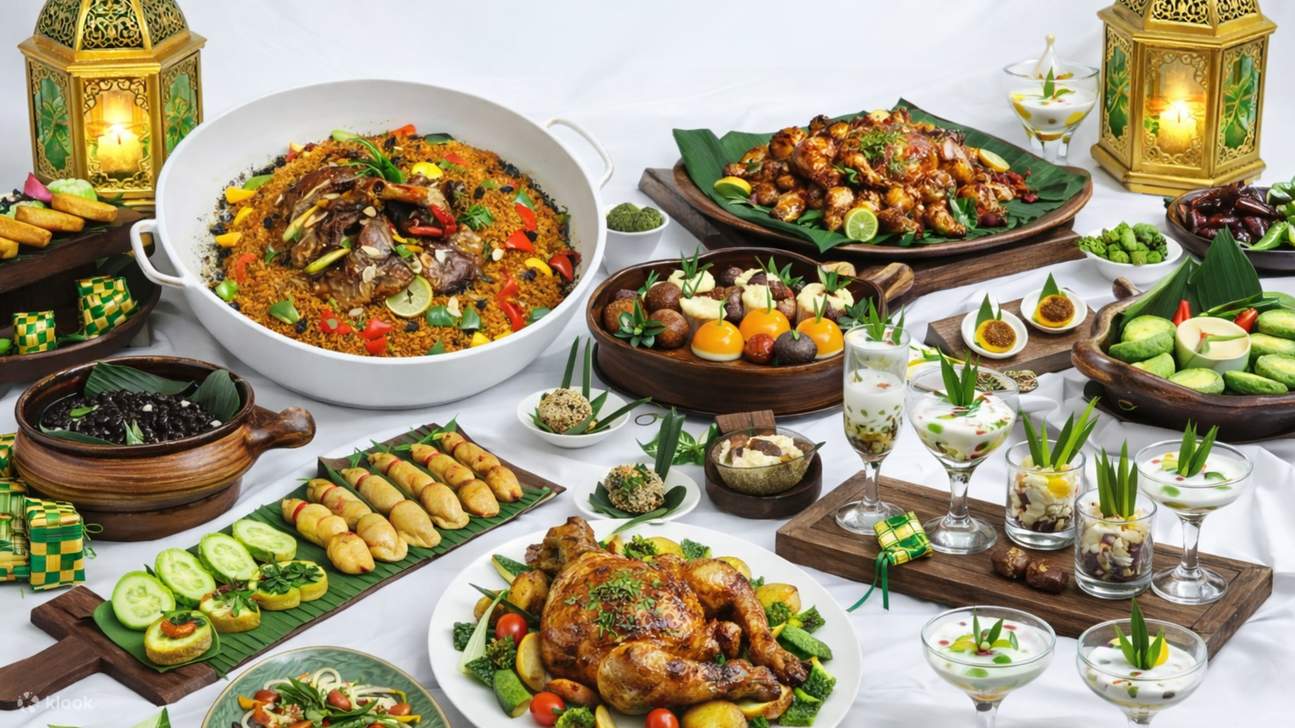 Ramadan Fusion Feast at The Gallery Restaurant at Hotel Ciputra Jakarta ...
