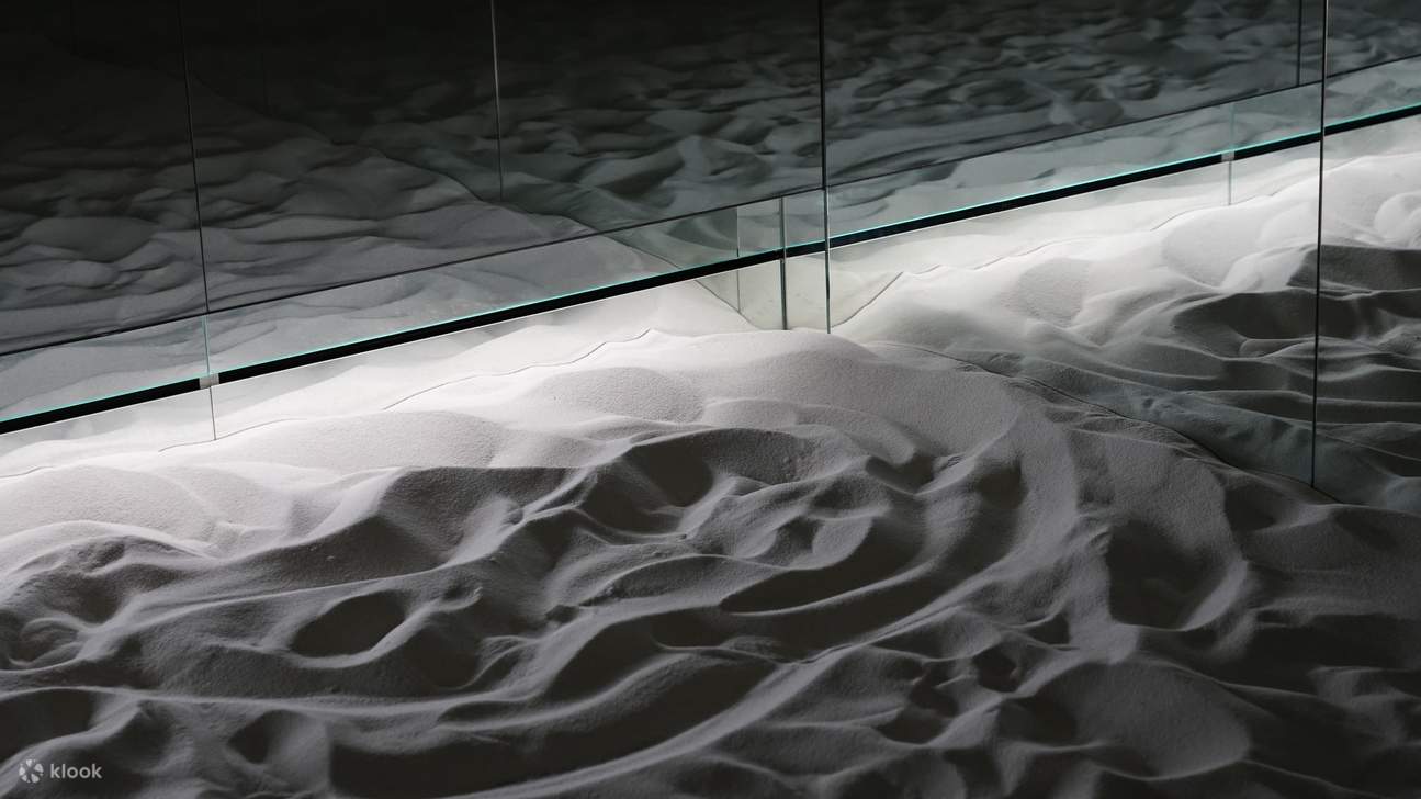 SUMSEI TERRARIUM Immersive Experience Exhibition Ticket in Seoul - Klook Россия