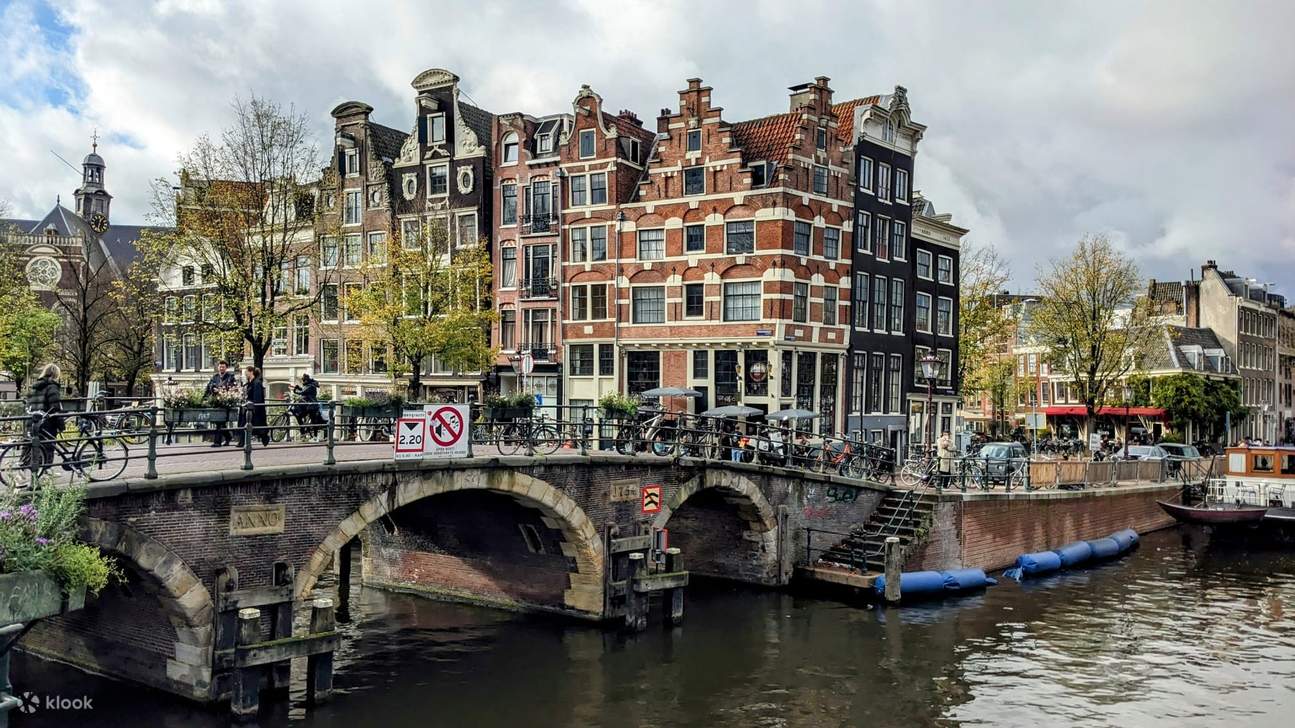 Customized Amsterdam walking tour - Klook Singapore