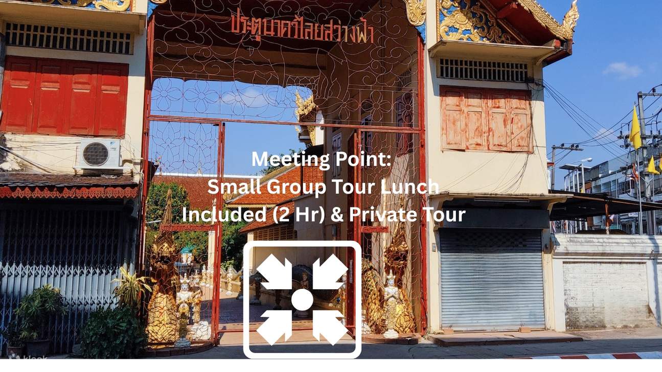 Taste of Chiang Mai Michelin Street Food Join Tour 2 hrs - Klook