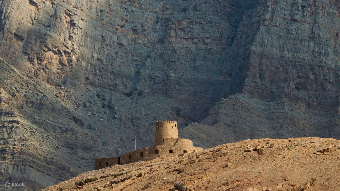 Khasab City & Bukha Fort private tour - Klook