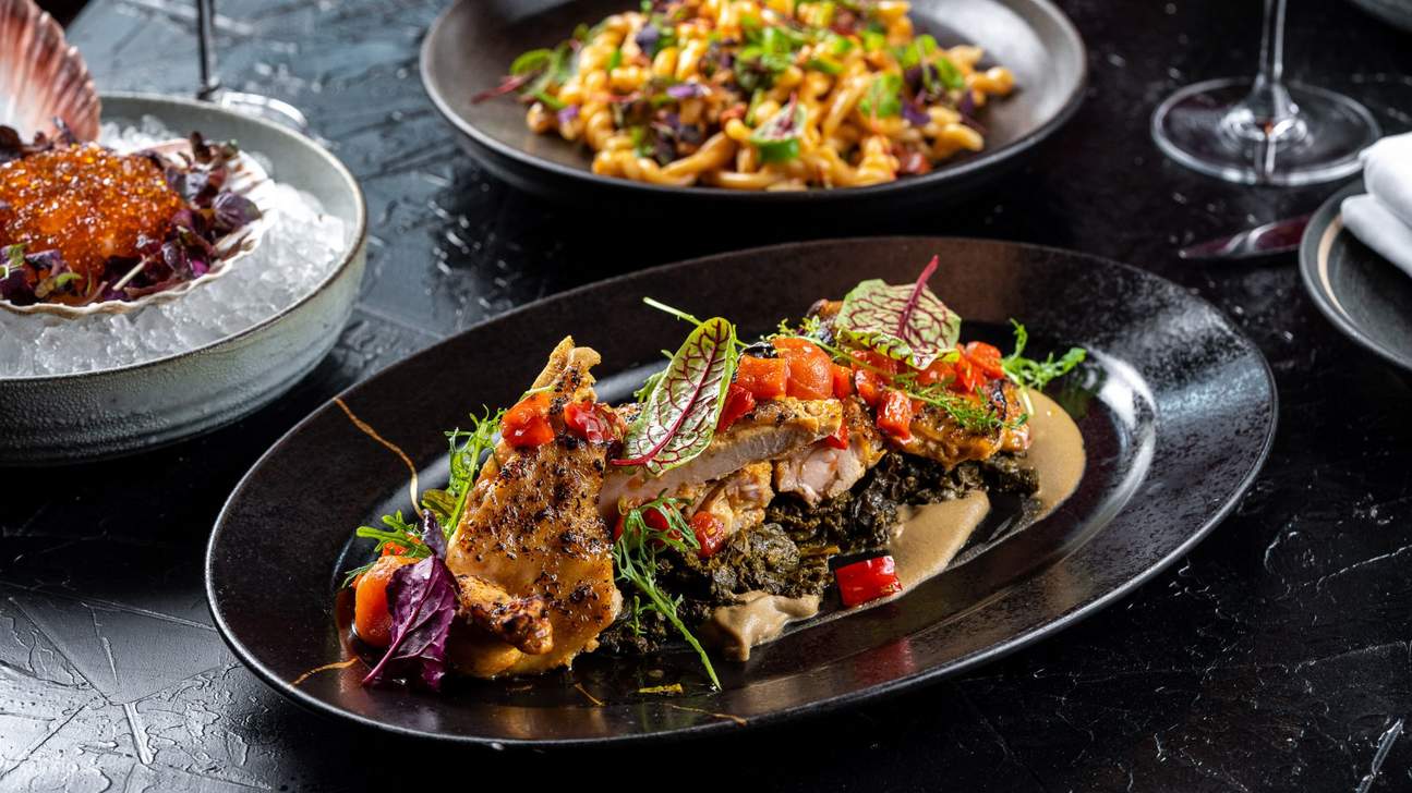 CE LA VI Dubai Dining Experience - Klook