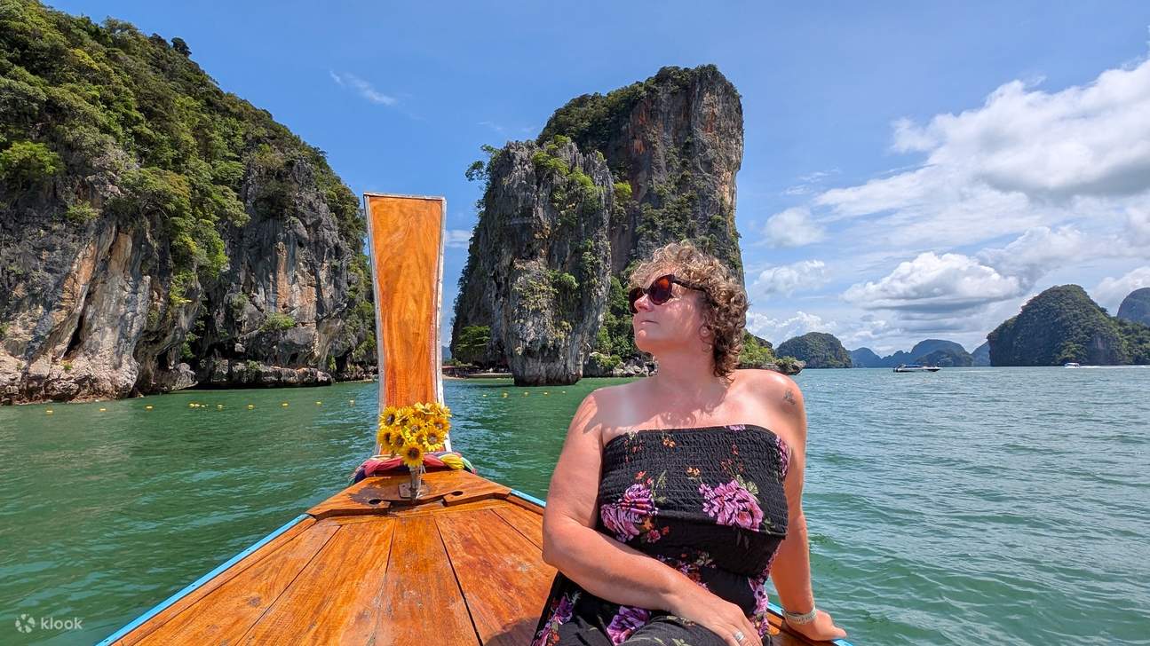 Phang Nga: Private Longtail to James Bond Island & Koh Panyi - Klook