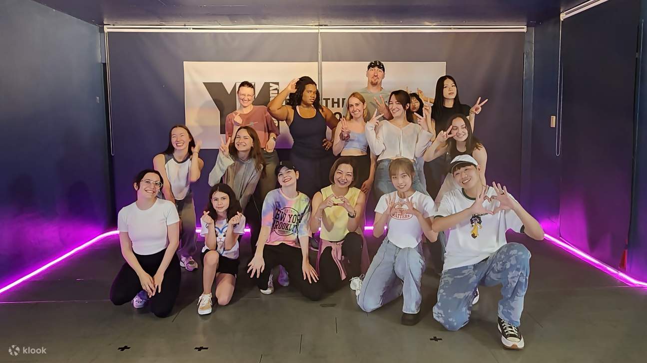 K-Pop Dance Lesson in Seoul - Klook