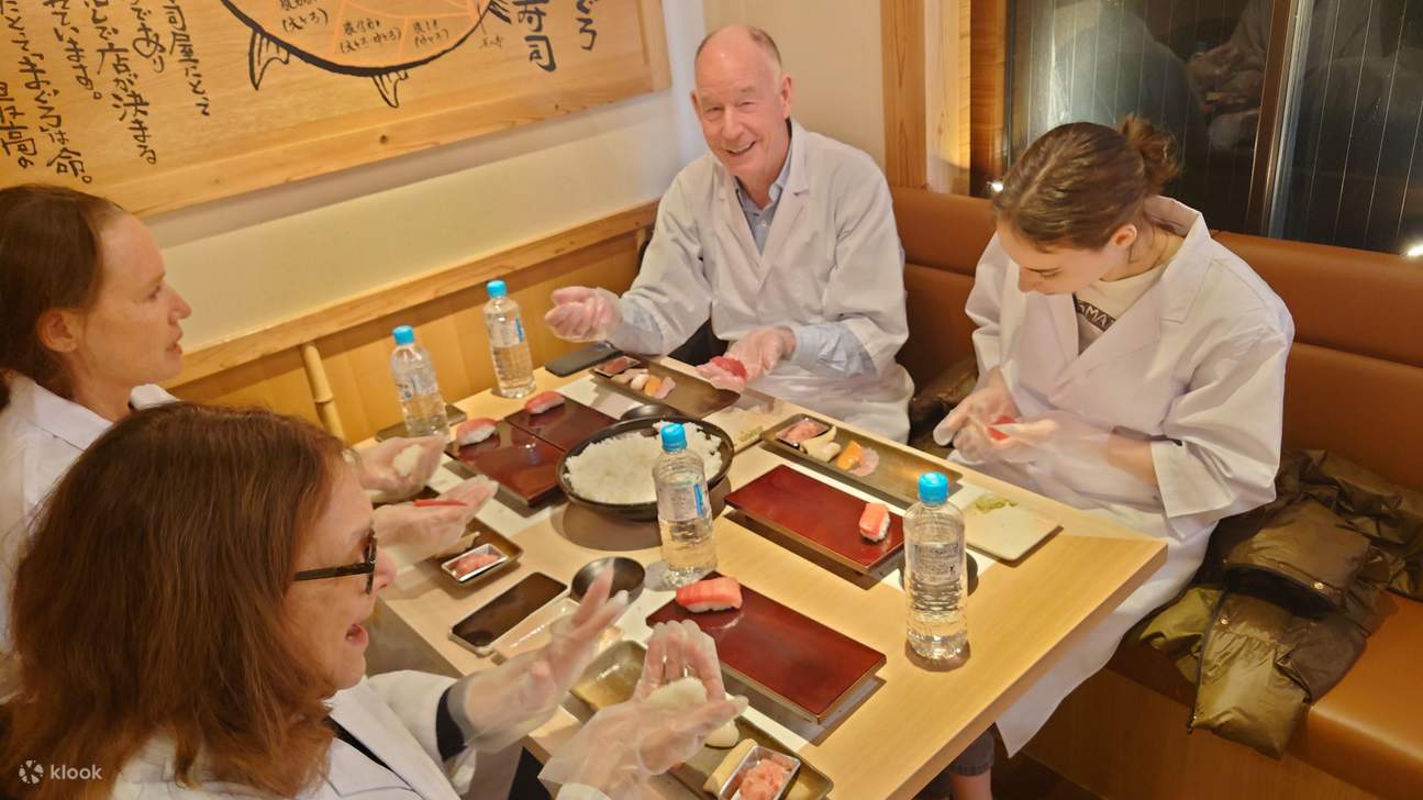 2 Jam Bergabung di Koki Sushi Profesional Akasaka Rasakan pengalaman ...