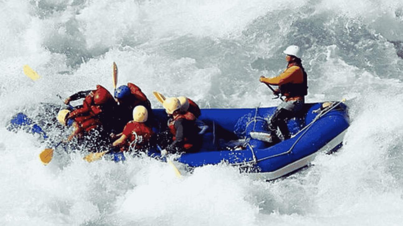 Explore the Thrills of Whitewater River Rafting Adventure in Pokhara ...
