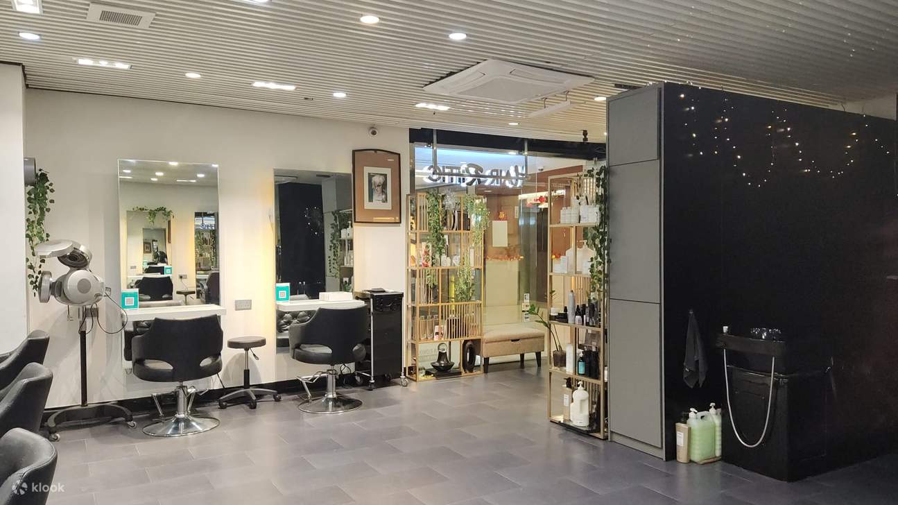 Hair Riffic Salon Professional Hair Service in Central - Klook