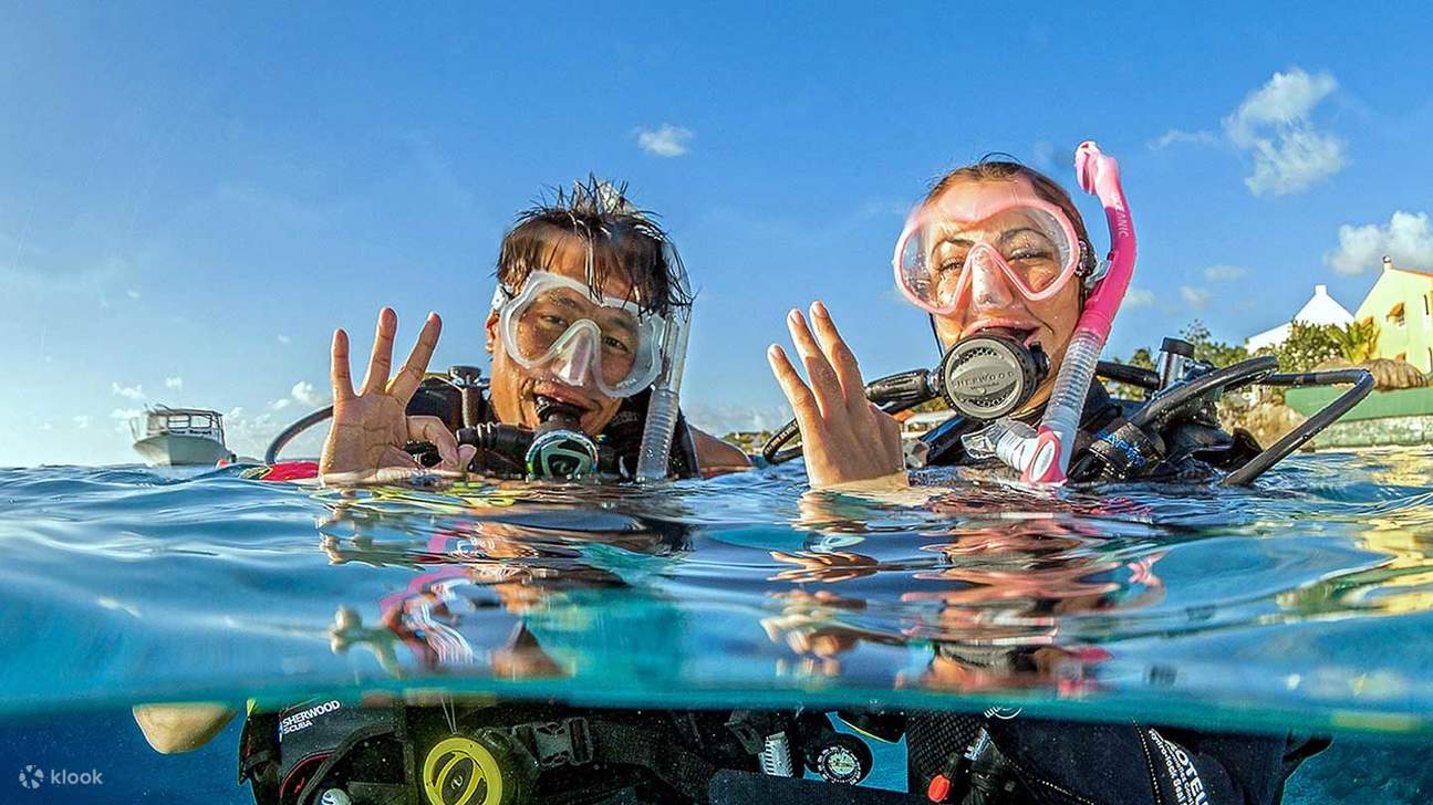 Learn PADI OW Diver Course in Koh Lanta with PADI 5 Star Dive Center ...