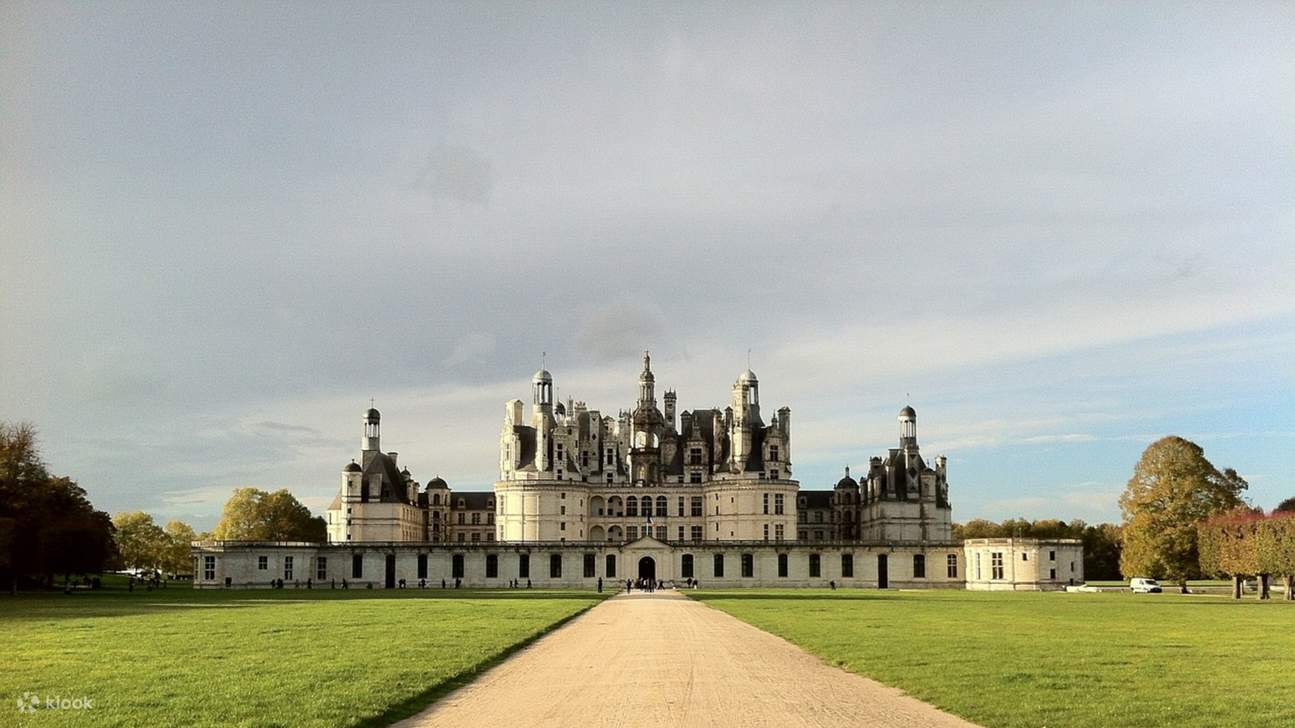 Loire Valley Castles & the Medieval City of Orleans tour from Paris ...