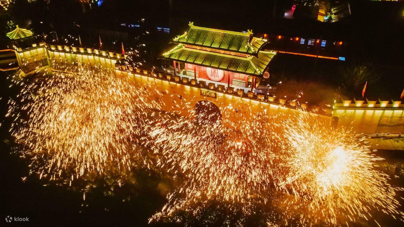 Henan Qingming Shanghe Garden Scenic Area - Klook Australia
