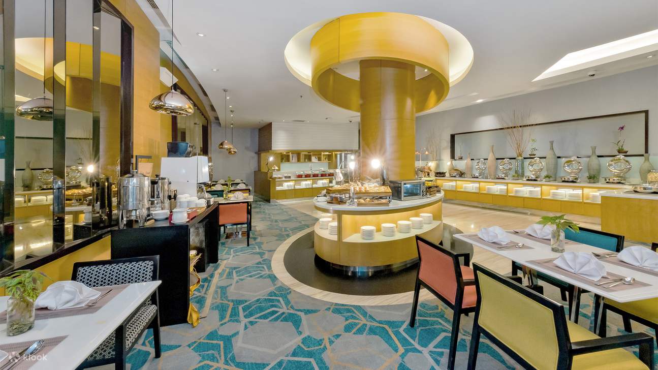 The Gallery restaurant at Hotel Ciputra Cibubur - Klook New Zealand