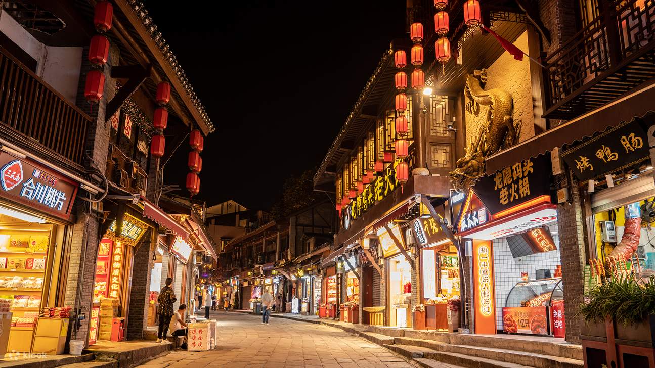 Chongqing City One-Day Tour - Klook Malaysia