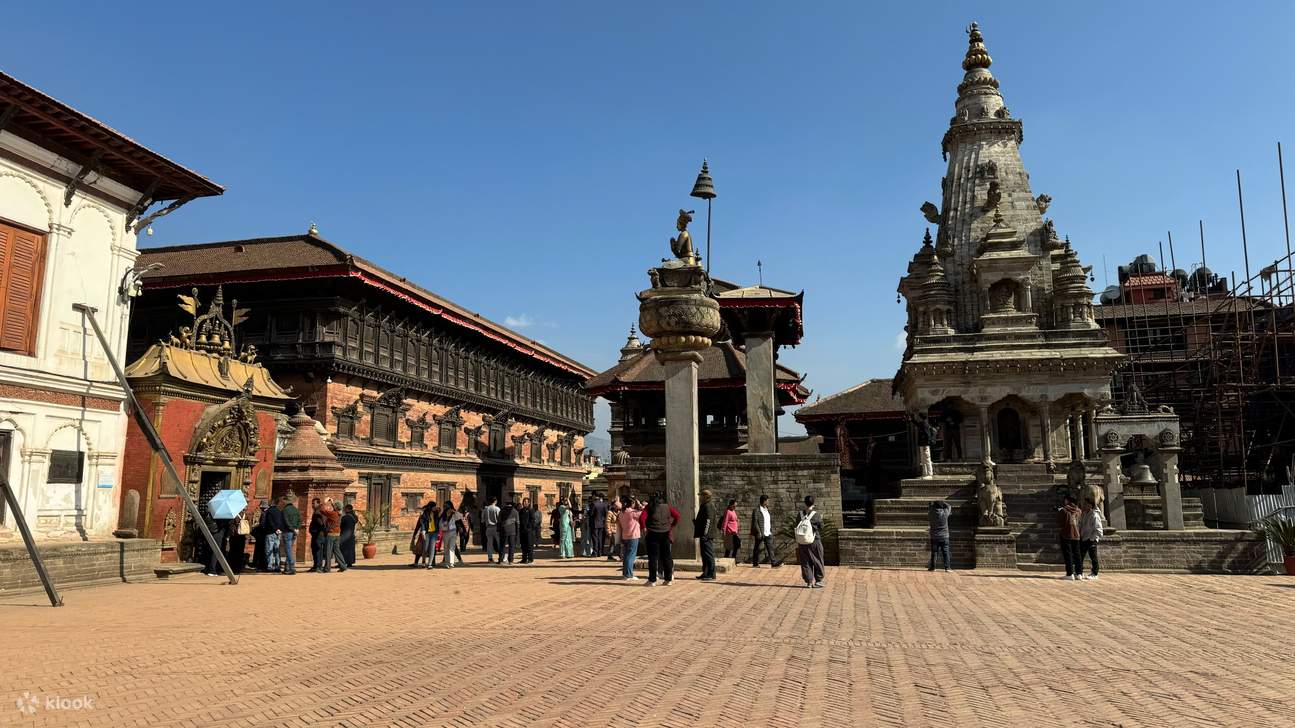 Patan and Bhaktapur Tour with Pottery (Clay) Experience in Bhaktapur ...