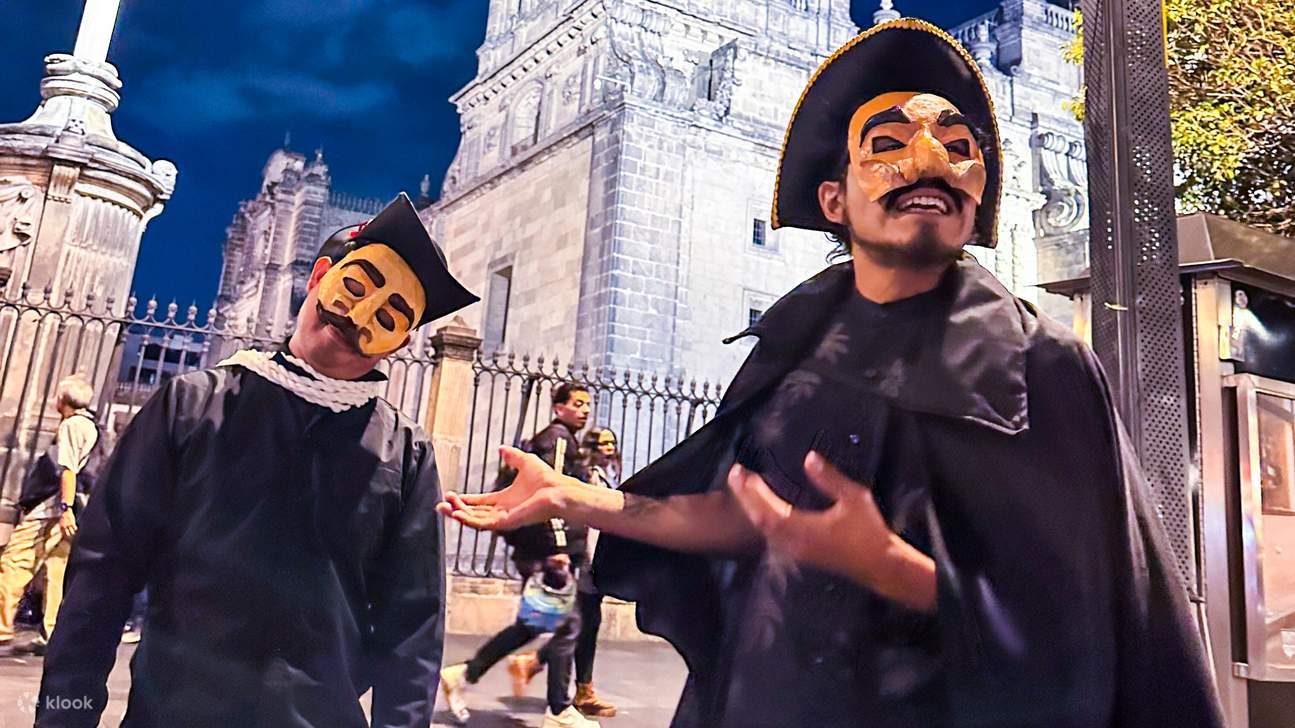 Day of the Dead, legends & ghosts Mystery Tour - Klook United States