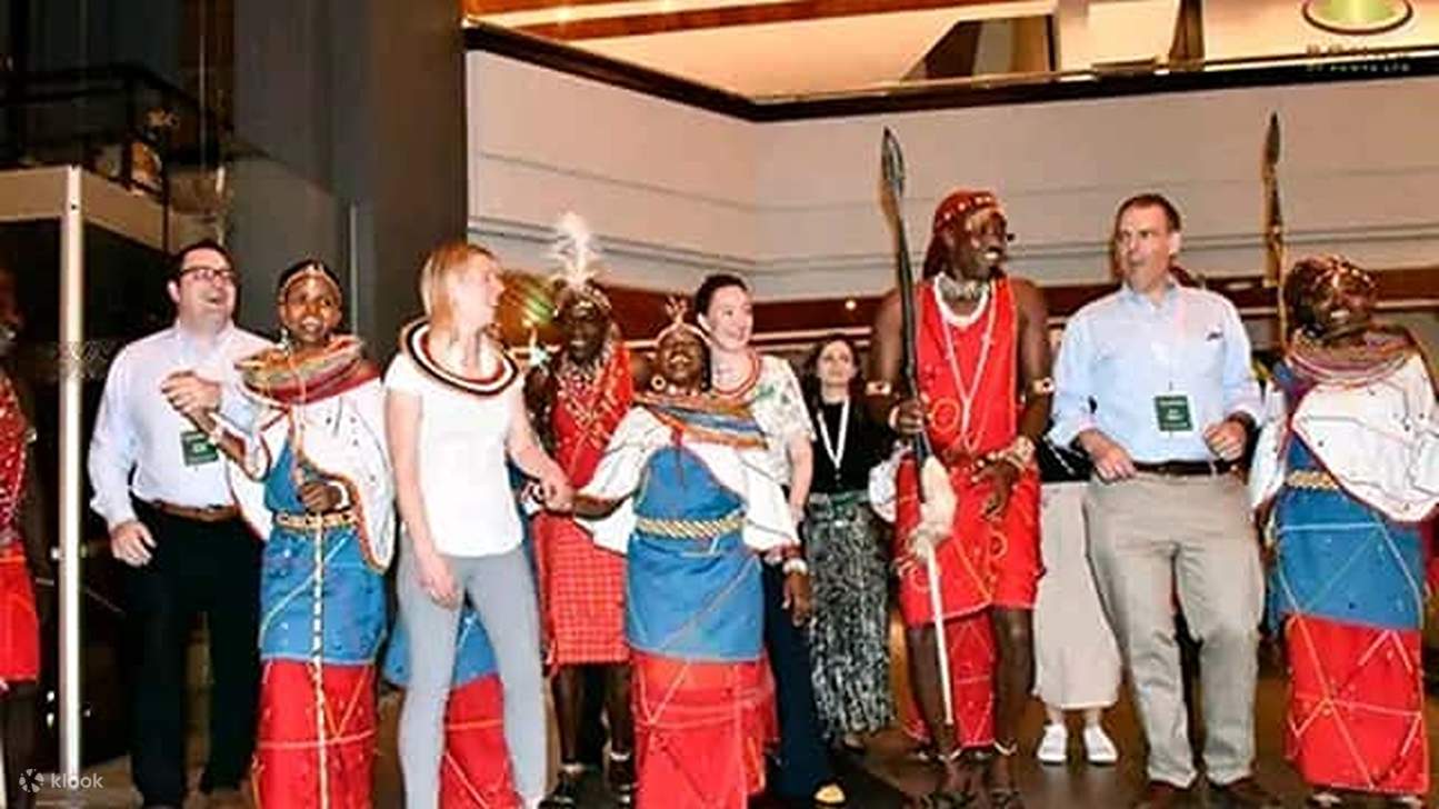 Nairobi: Guided Afternoon Tour to Bomas of Kenya. - Klook Hong Kong