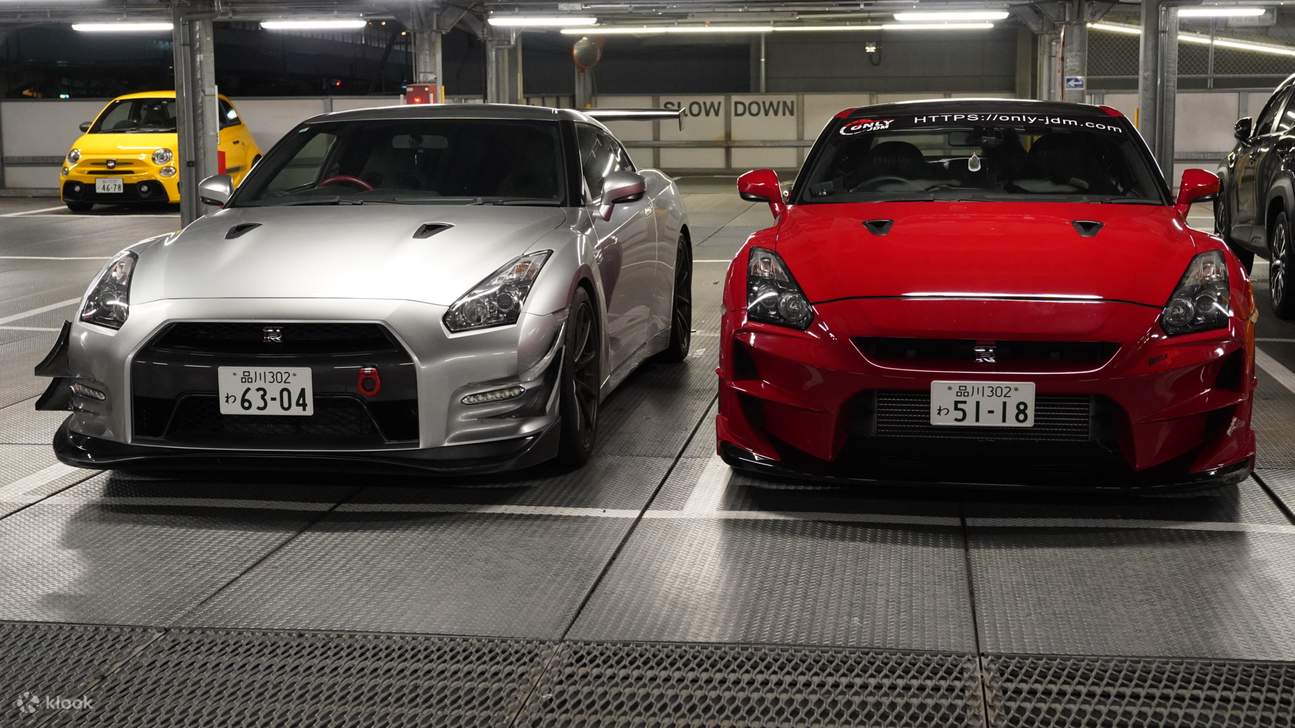 Tokyo | Fast & Furious Experience: Drive a JDM Car Join an Car Meet ...