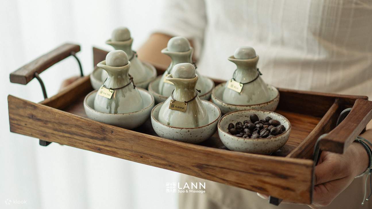 Lann Spa and Massage Experience in Phuket - Klook Australia