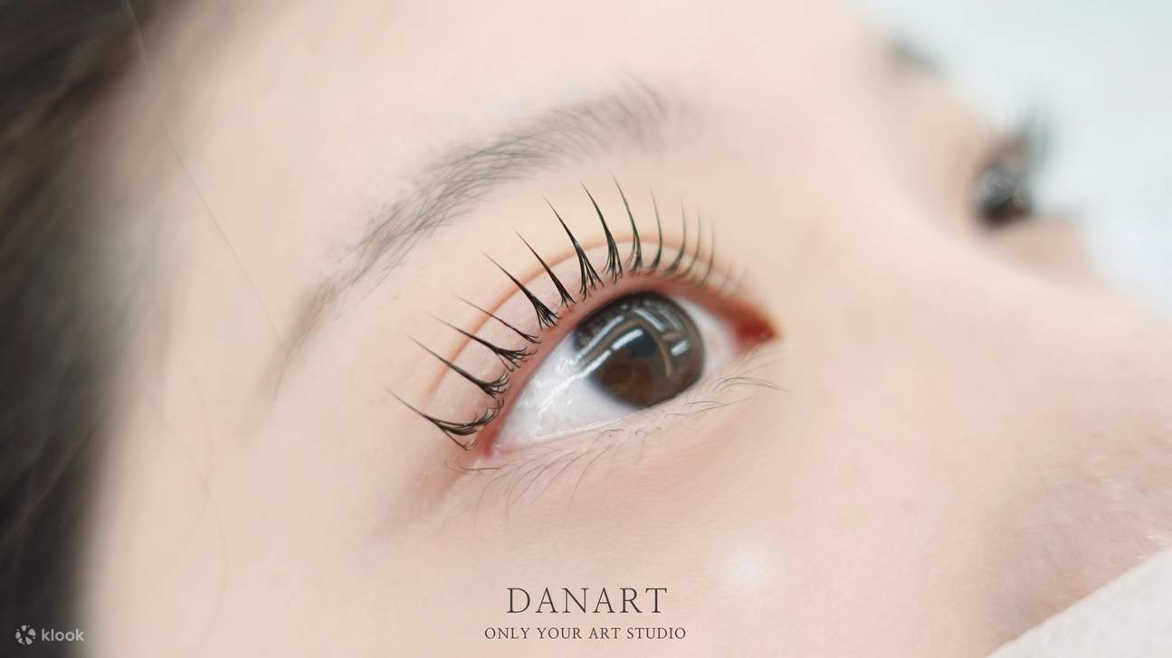 Seoul Eyelash Perm Experience in Sinchon - Klook