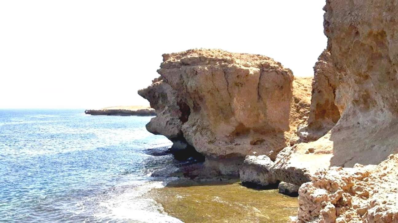 Discover Hurghada: Sea and Mountains ATV Quad Bike Tour - Klook