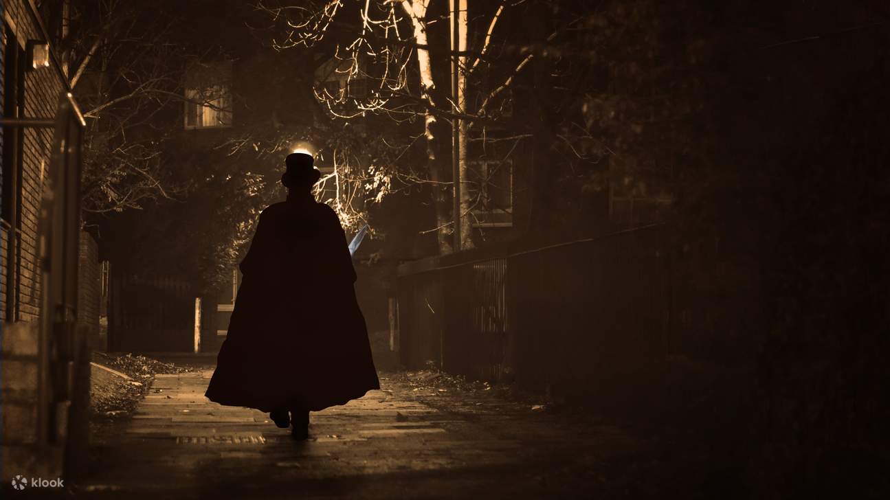 Jack the Ripper-wandeltocht in Londen - Klook Verenigde Staten