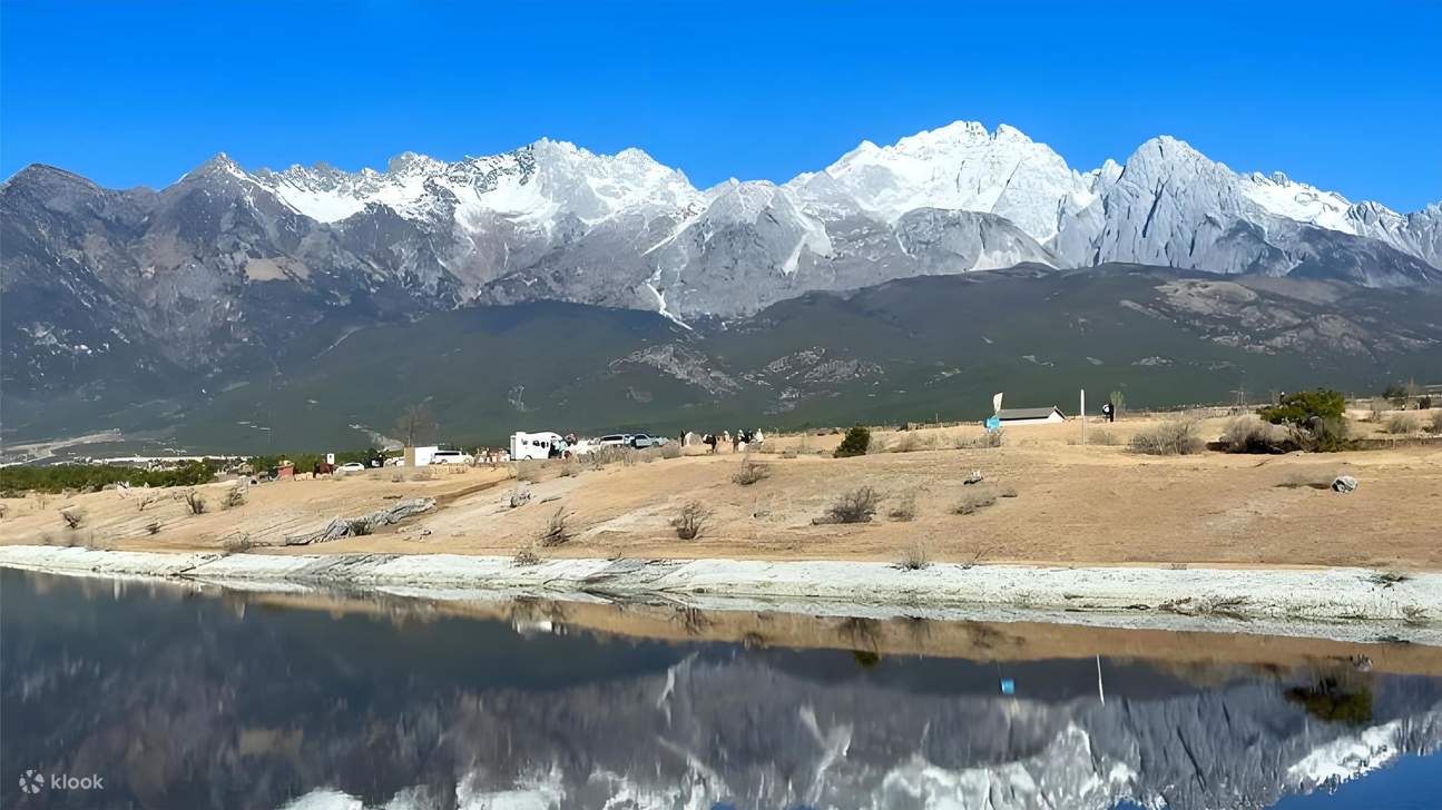 Lijiang Private Day Tour: Jade Dragon Snow Mountain, Glacier Park Grand ...