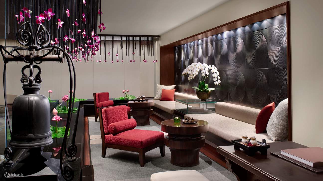 Anantara Spa Di Anantara Siam Bangkok Hotel di Thailand - Klook Indonesia
