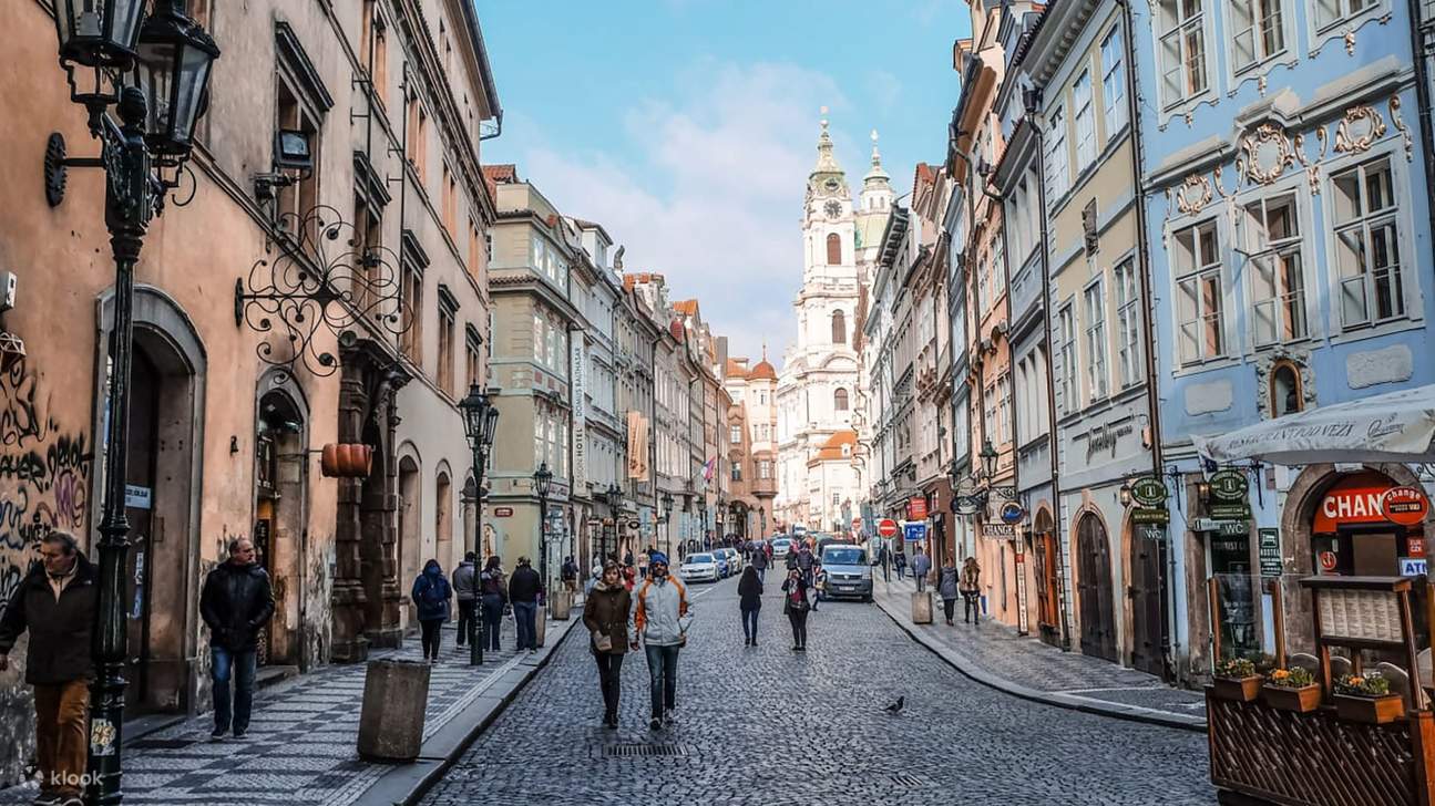 Prague in 1 Day: The One-Day See It All Prague Tour - Klook