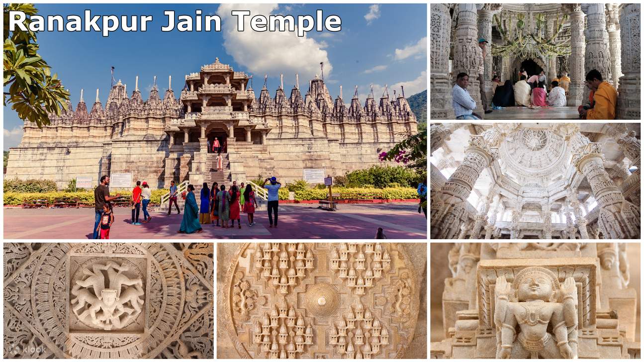 11 – Days Rajasthan Heritage Tour Car with Mount Abu including Guide ...