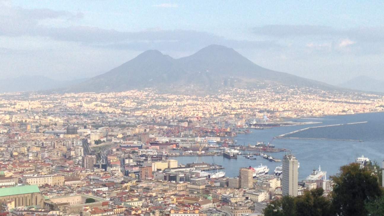 Castel Sant'Elmo with Museum of the 900 ticket in Naples - Klook India