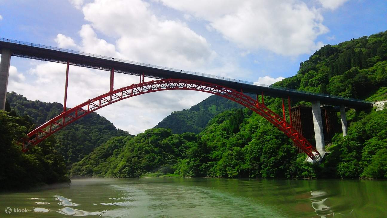 From Kanazawa: Amaharashi Coast, Big Buddha and Shokawa River Cruise ...