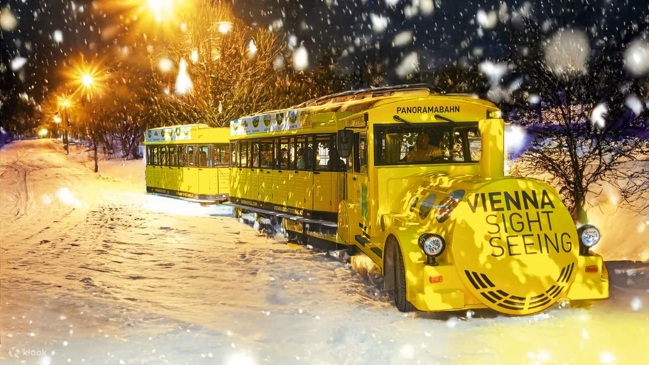 Tur bus ekspres Natal di Wina - Klook Indonesia