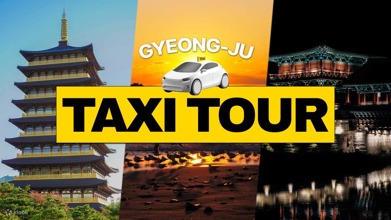 Gyeongju Private Customized Taxi Tour - Klook