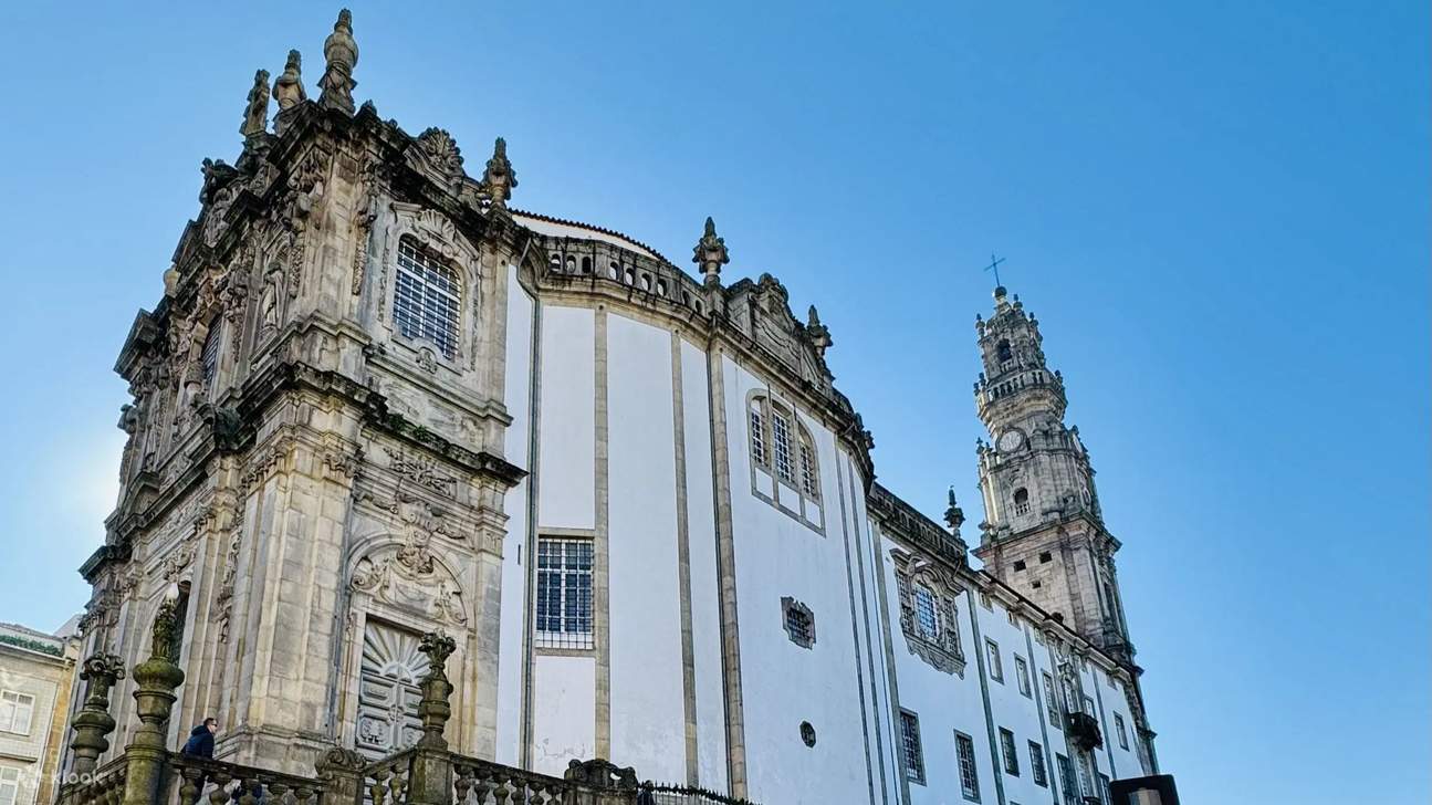 Porto walking tour with optional Fado show - Klook