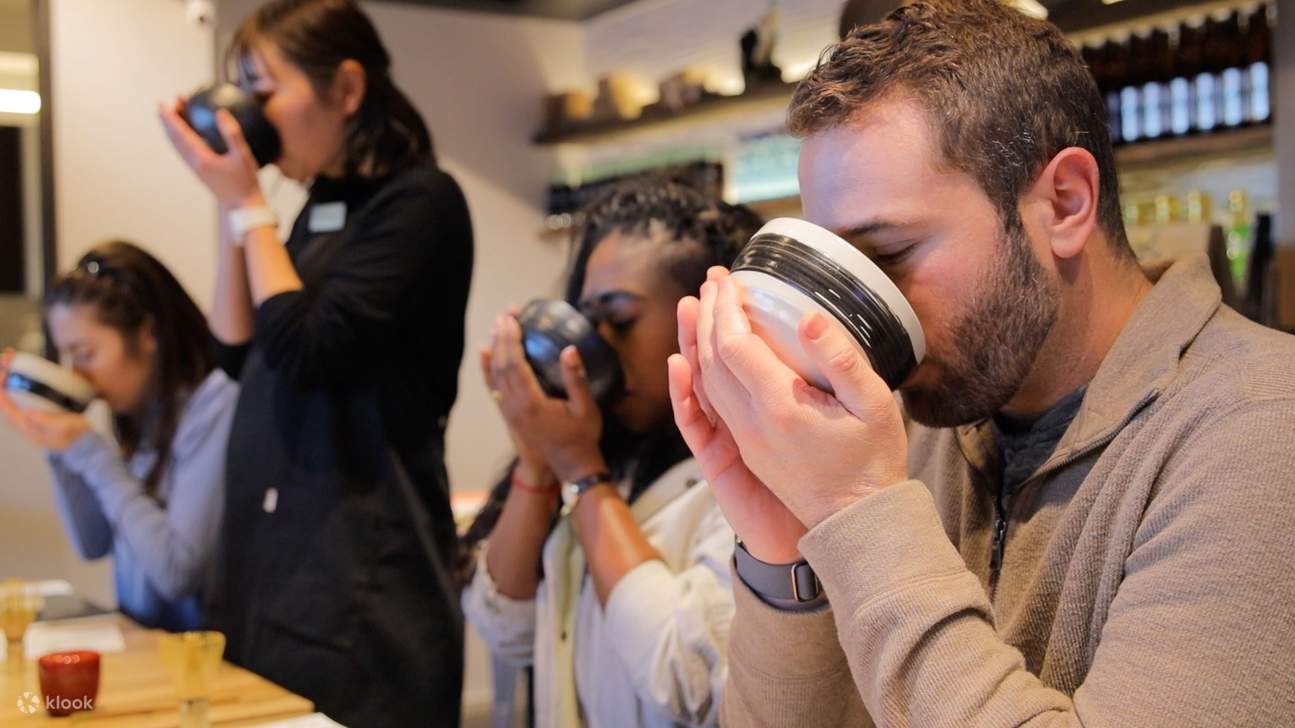 Matcha Making Tokyo | Cooking class in Japan - Klook