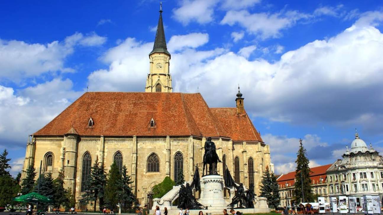 Alba Iulia, Turda, and Cluj private day tour from Sibiu - Klook Singapore