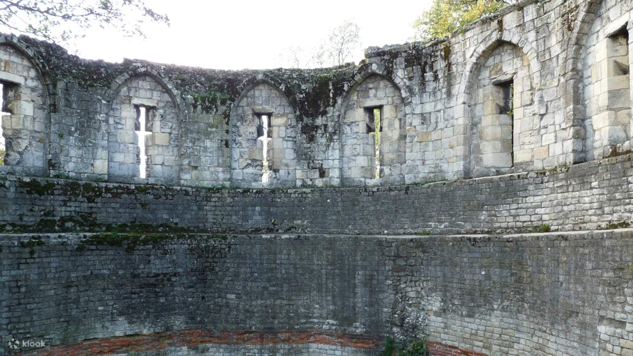 Private Roman Tour of York - Klook