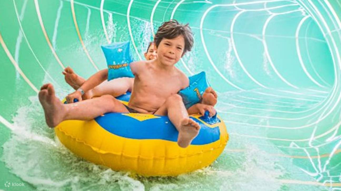 Plopsaqua Hannut-Landen ticket - Klook Philippines