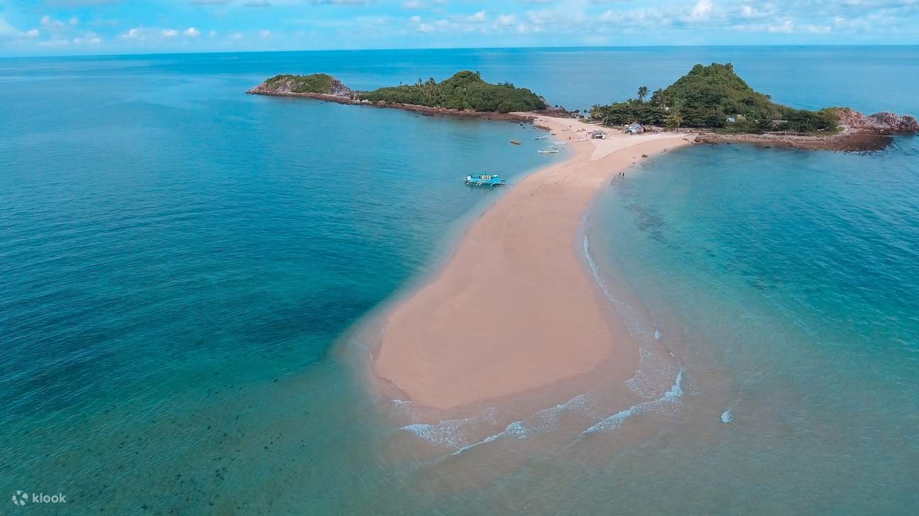 Gigantes Island Tour from Iloilo - Klook Philippines