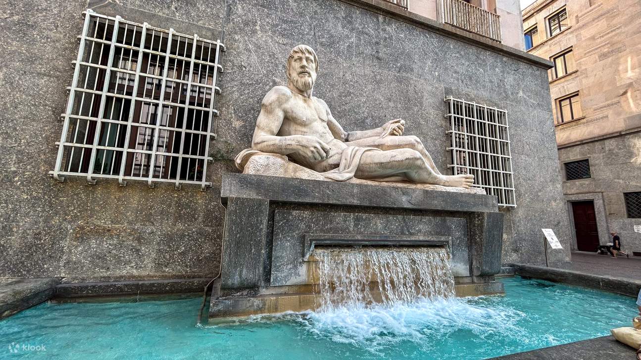 Turin and Genoa tour from Milan - Klook