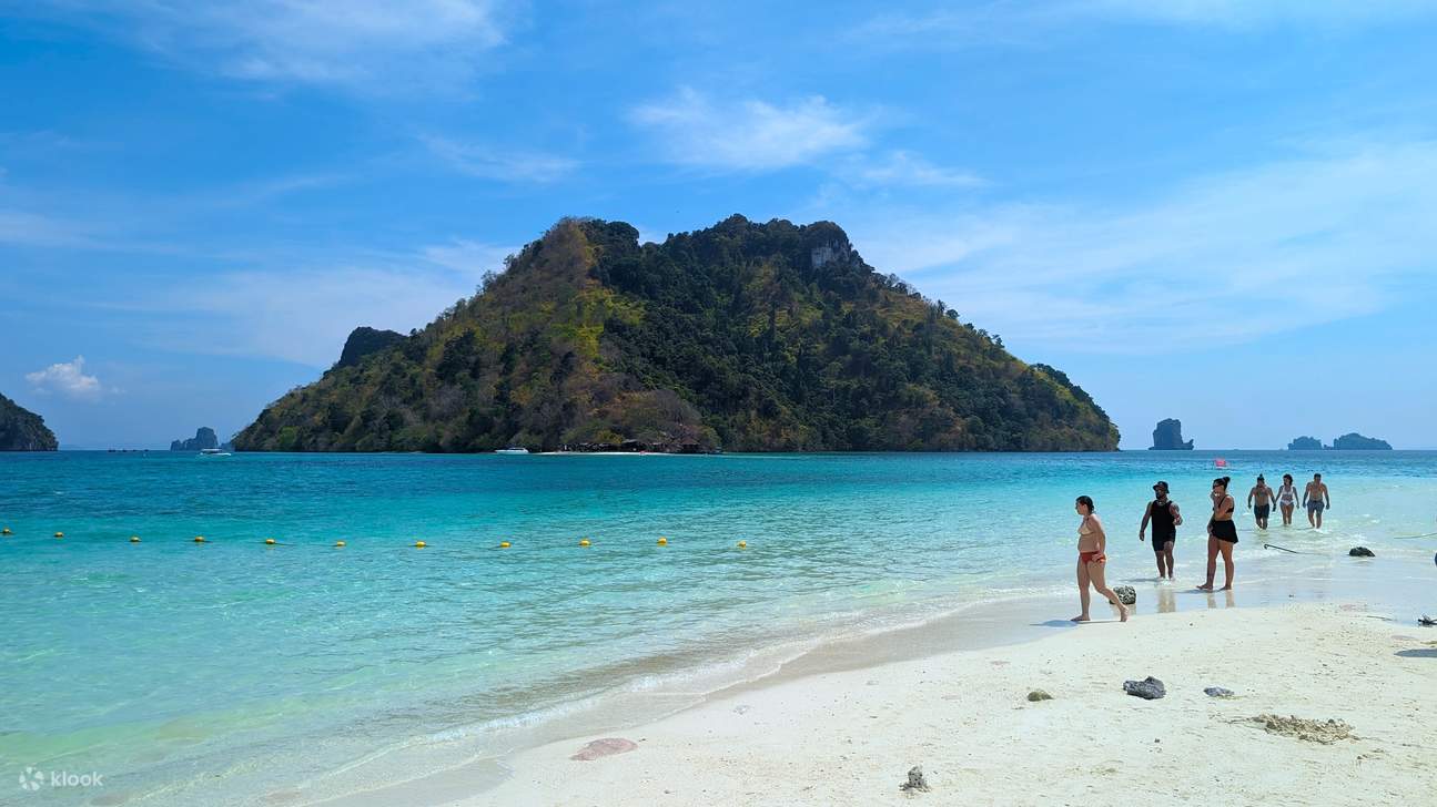 Krabi: Island Hopping Tour by Private Longtail Boat - Klook