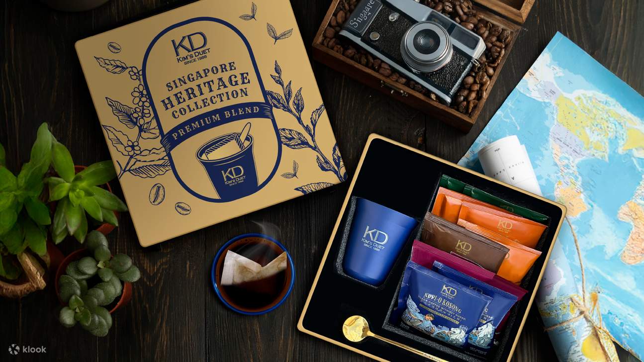 Kim's Duet in Jewel - Klook Singapore