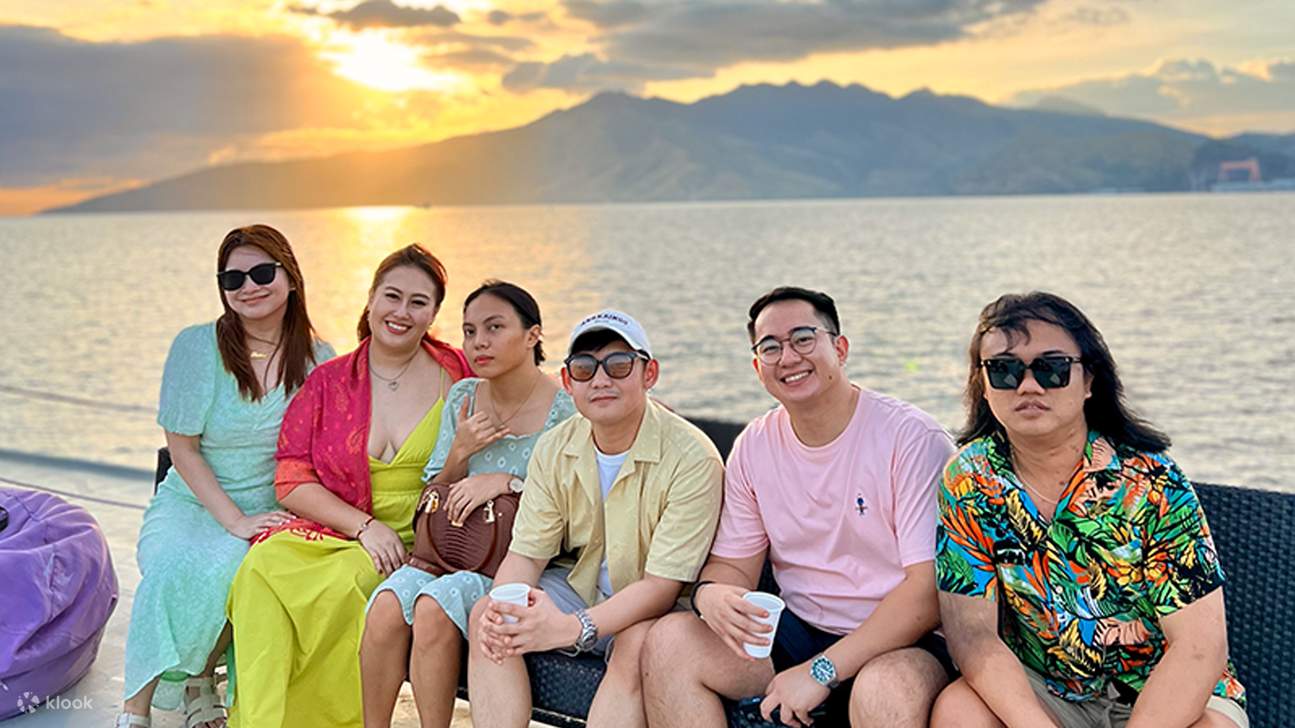 Chase the Sun: Sunset Cruise in Subic Bay for a Magical Evening - Klook ...