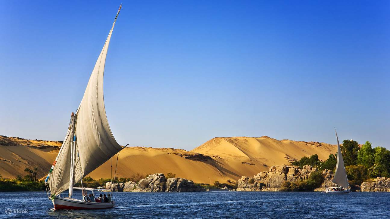 Discover the Alluring Aswan Tour - Klook Estados Unidos