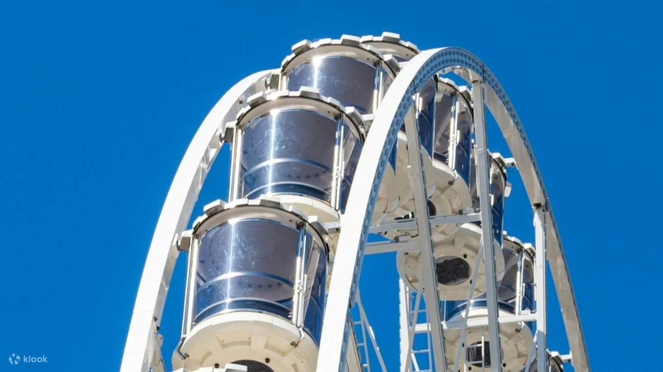 The Cologne Ferris Wheel ticket - Klook Australia