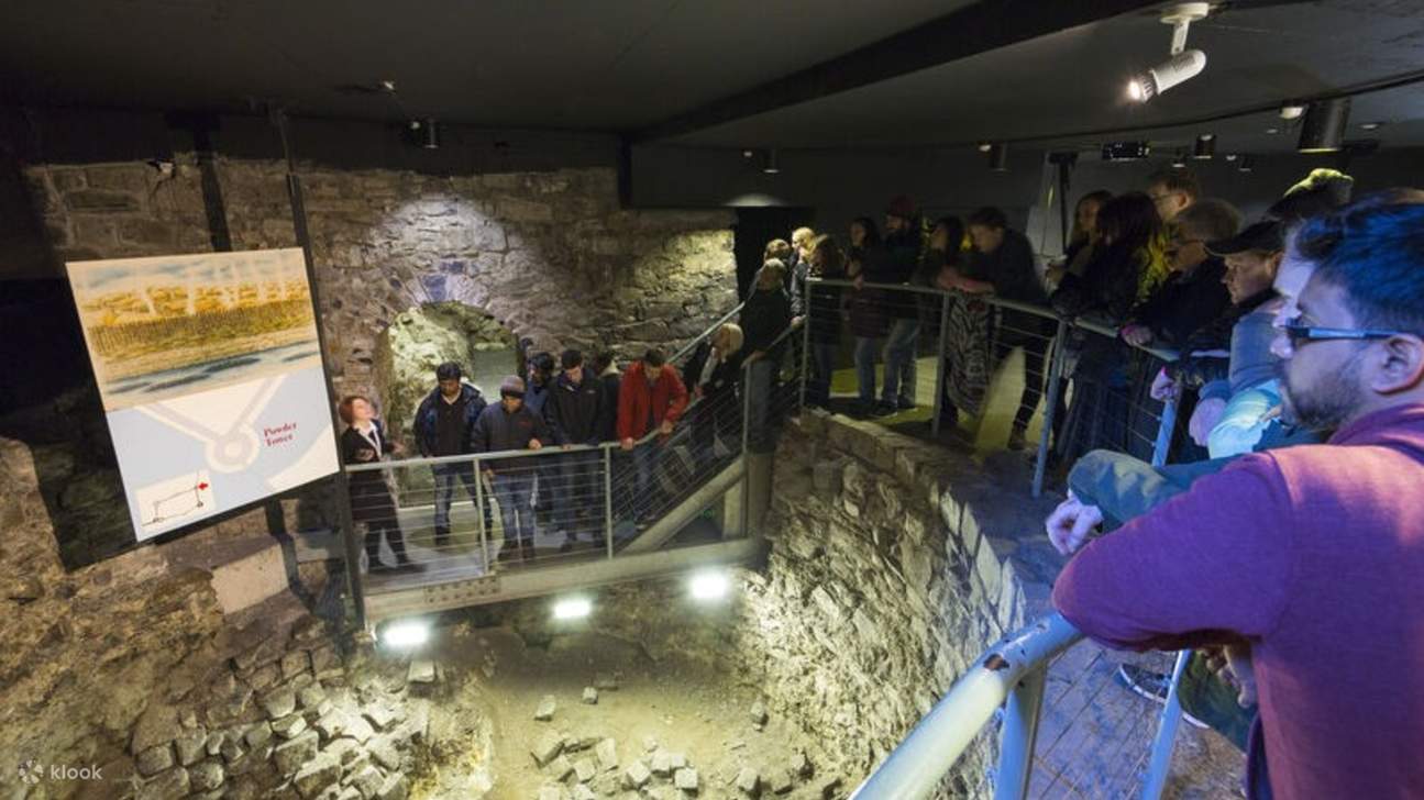 Go City: Dublin Explorer Pass - Klook Australia