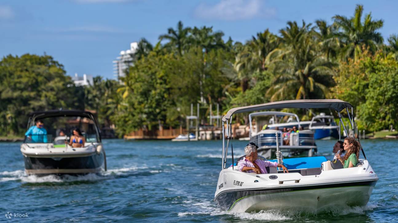 Private Miami Boat Tours: Unforgettable and Exclusive Experiences ...