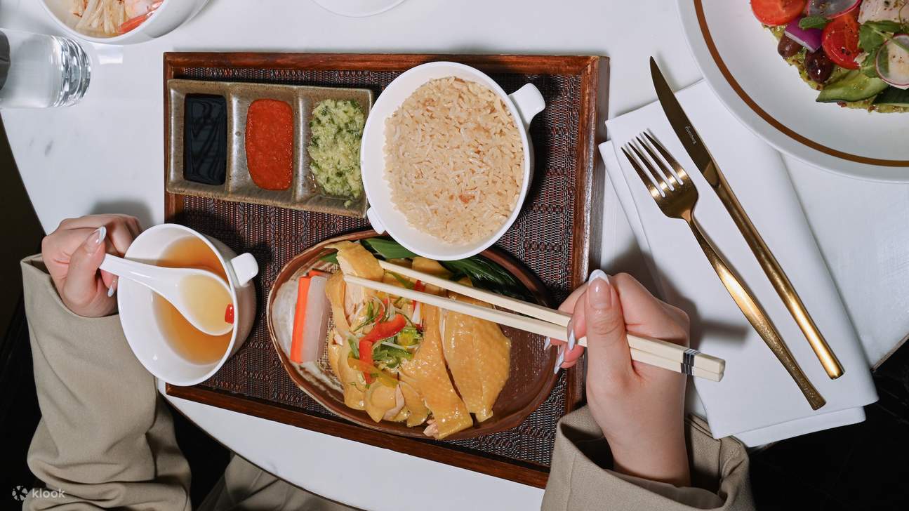 【Hotel Dining Offers 2025】The Murray Dining Offers｜Garden Lounge ...