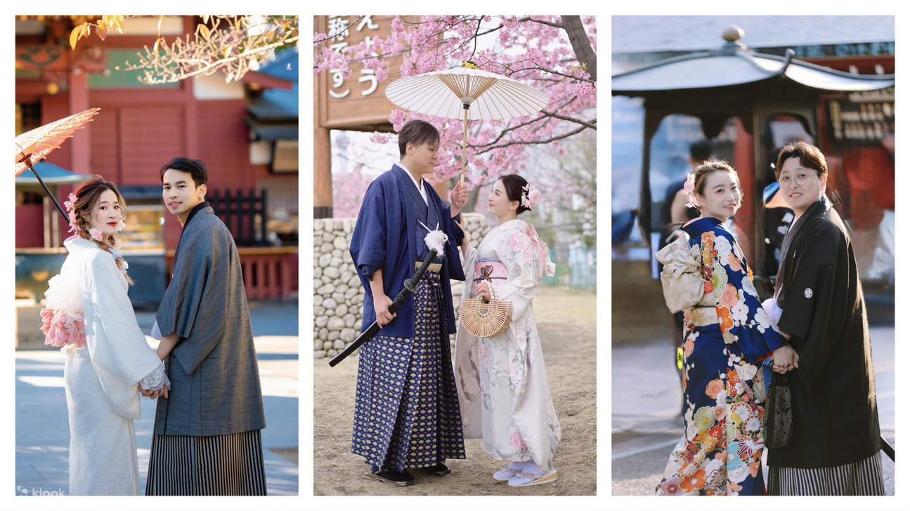 Tokyo Asakusa Fashion Kimono Rental - Kimono Experience Open Until 10 ...