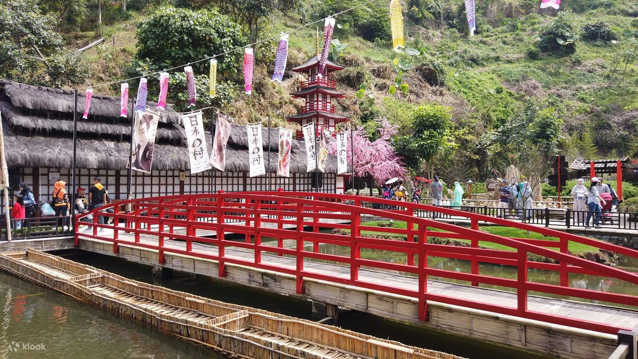 Explore Bandung City Tour from Jakarta - Klook