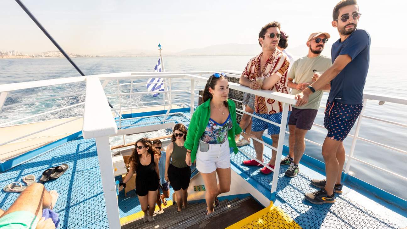 Aegina, Agistri & Metopi cruise tour with lunch from Athens - Klook
